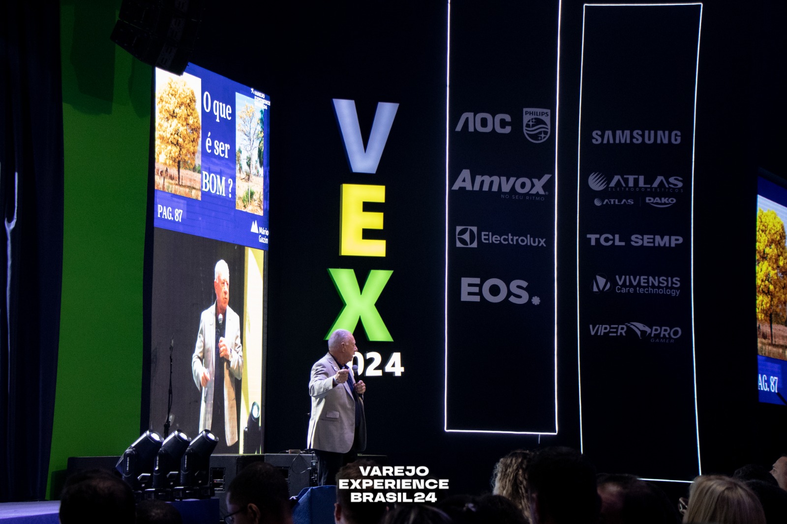 Liderança e propósito marcam o primeiro dia do VEX 2025 - eMóbile